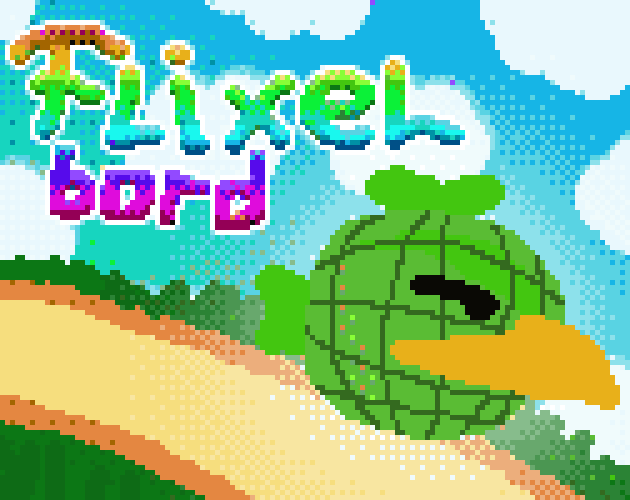 Flixel Bord by belowdecent