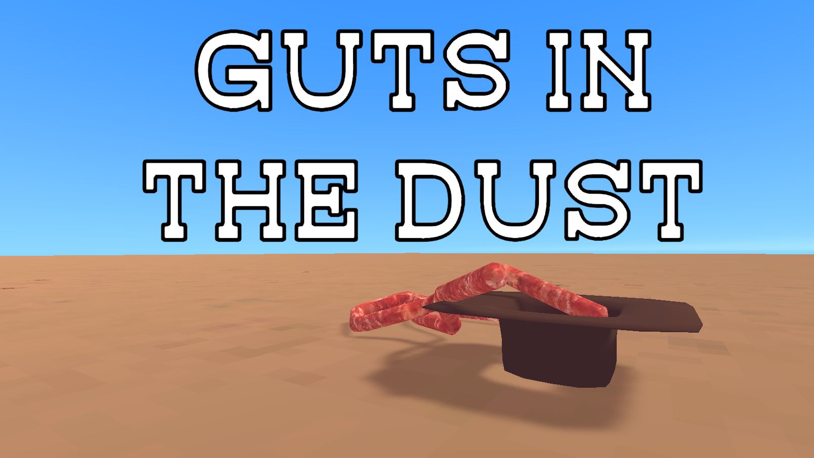 Guts In The Dust by W0nnaFight