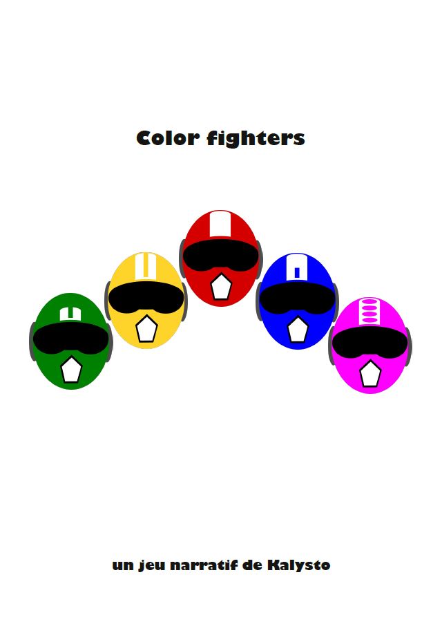 Color fighters by kalysto