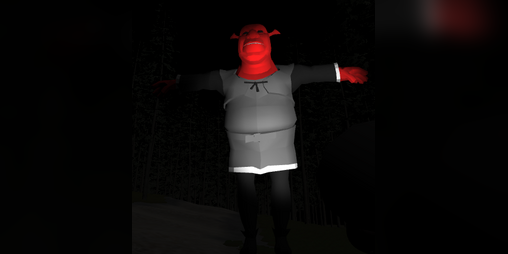 Red Terror(Shrek) by Red Terror.co