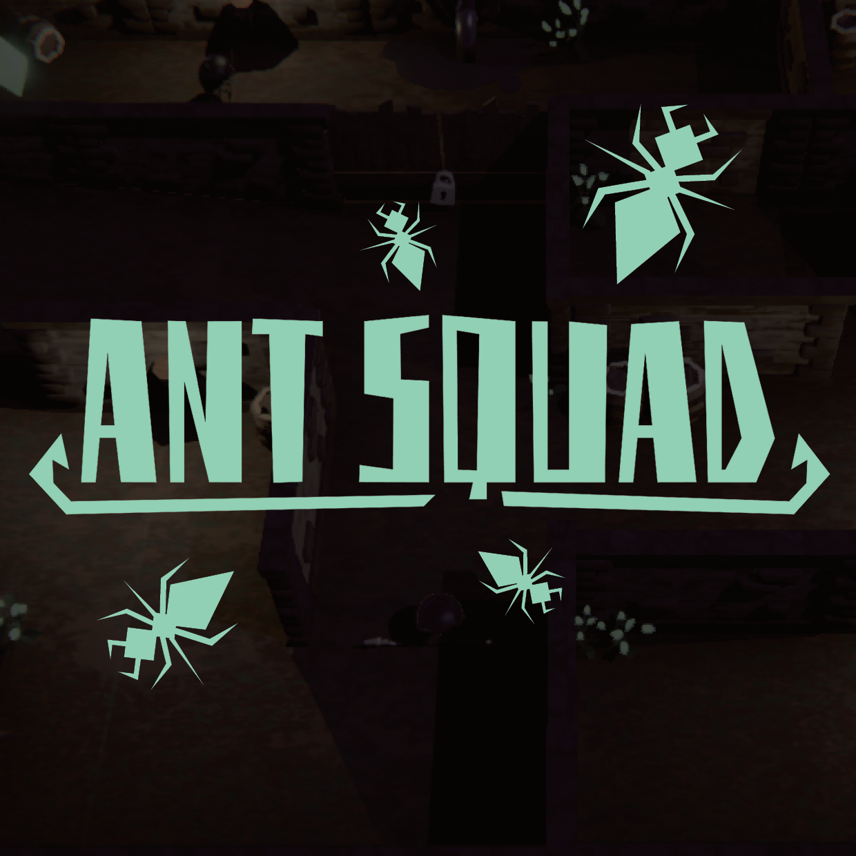Ant Squad by SeanNicolas