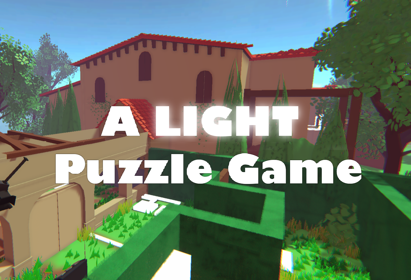 A Light Puzzle Game by Probaru