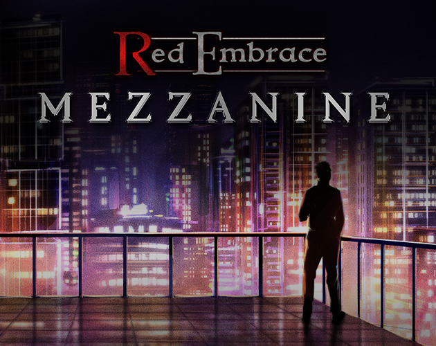 Red Embrace: Mezzanine by Argent Games