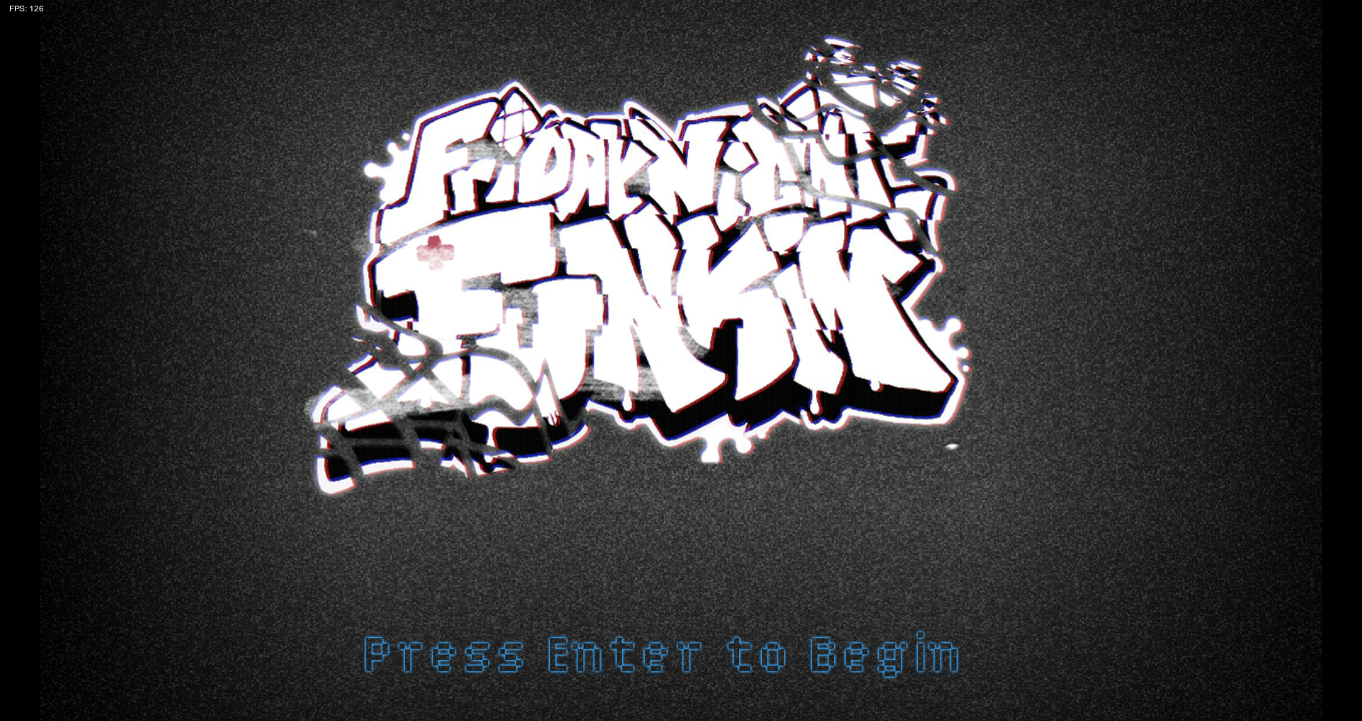 FNF MENTAL MADNESS/STATIC MEMORIES by CrapGames990