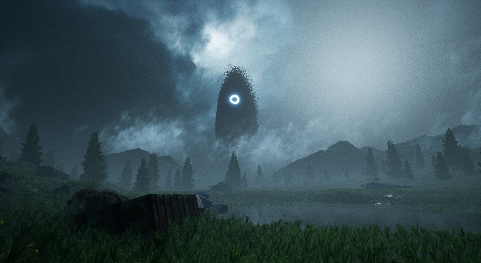 Project MechDefence by Shariq Shah