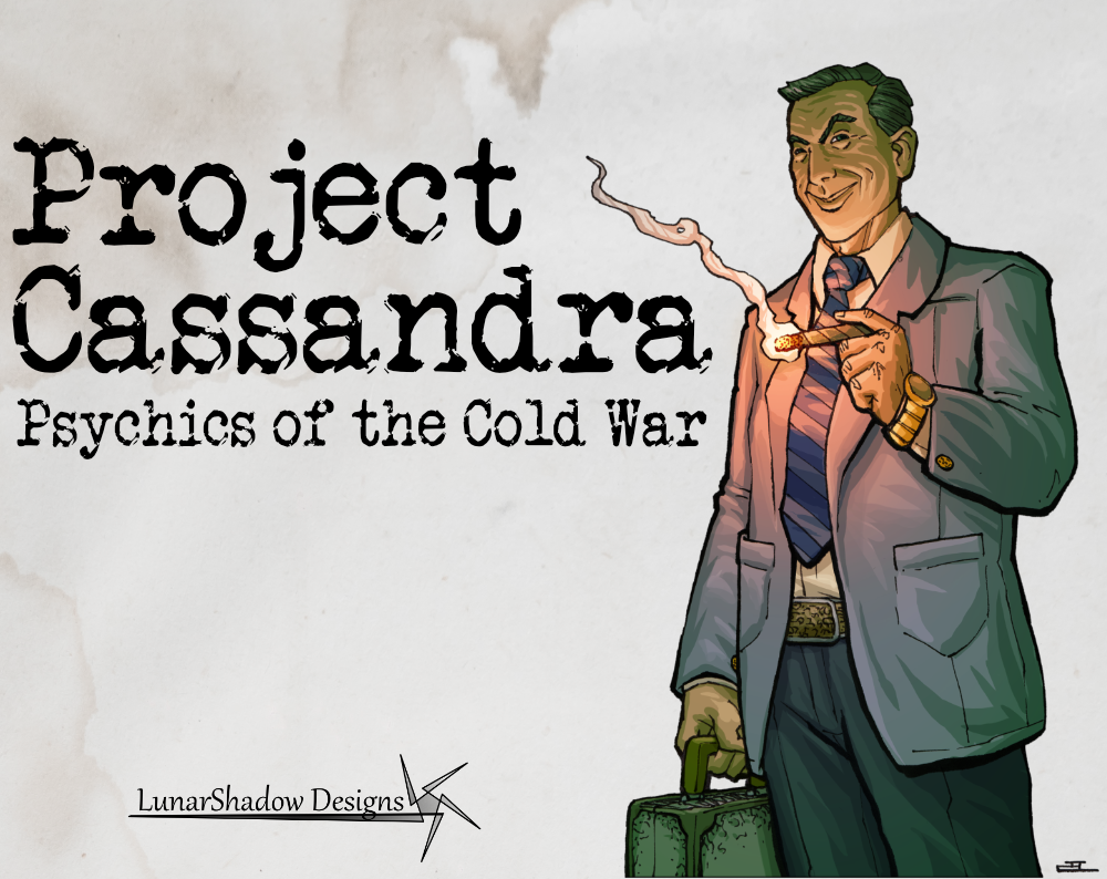 Interactive character sheets now available - Project Cassandra by ...