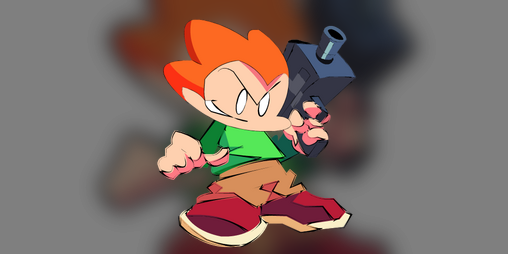 Pico_BodyPart by gametothebones