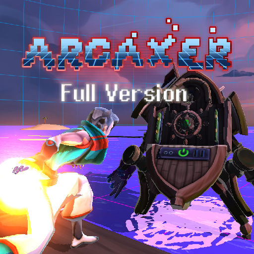 Arcaxer by Anthony