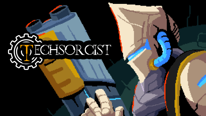 Techsorcist by Manuel.Soruco