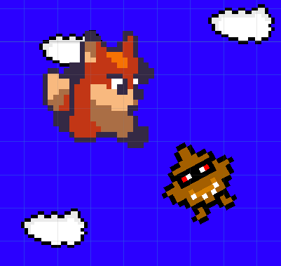 Fox Mario by coach Kimbrough