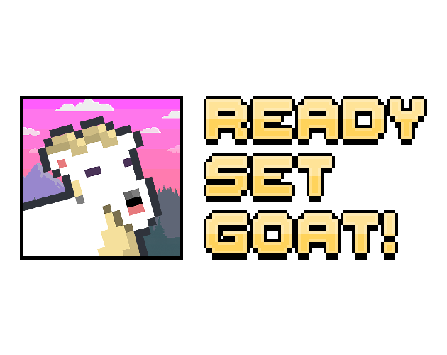 Ready Set Goat! by Jimmie Tyrrell