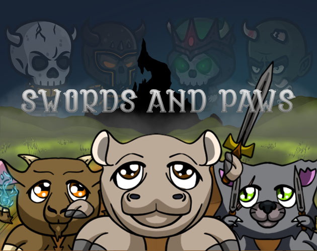 Swords And Paws (0.9) by Tenfor