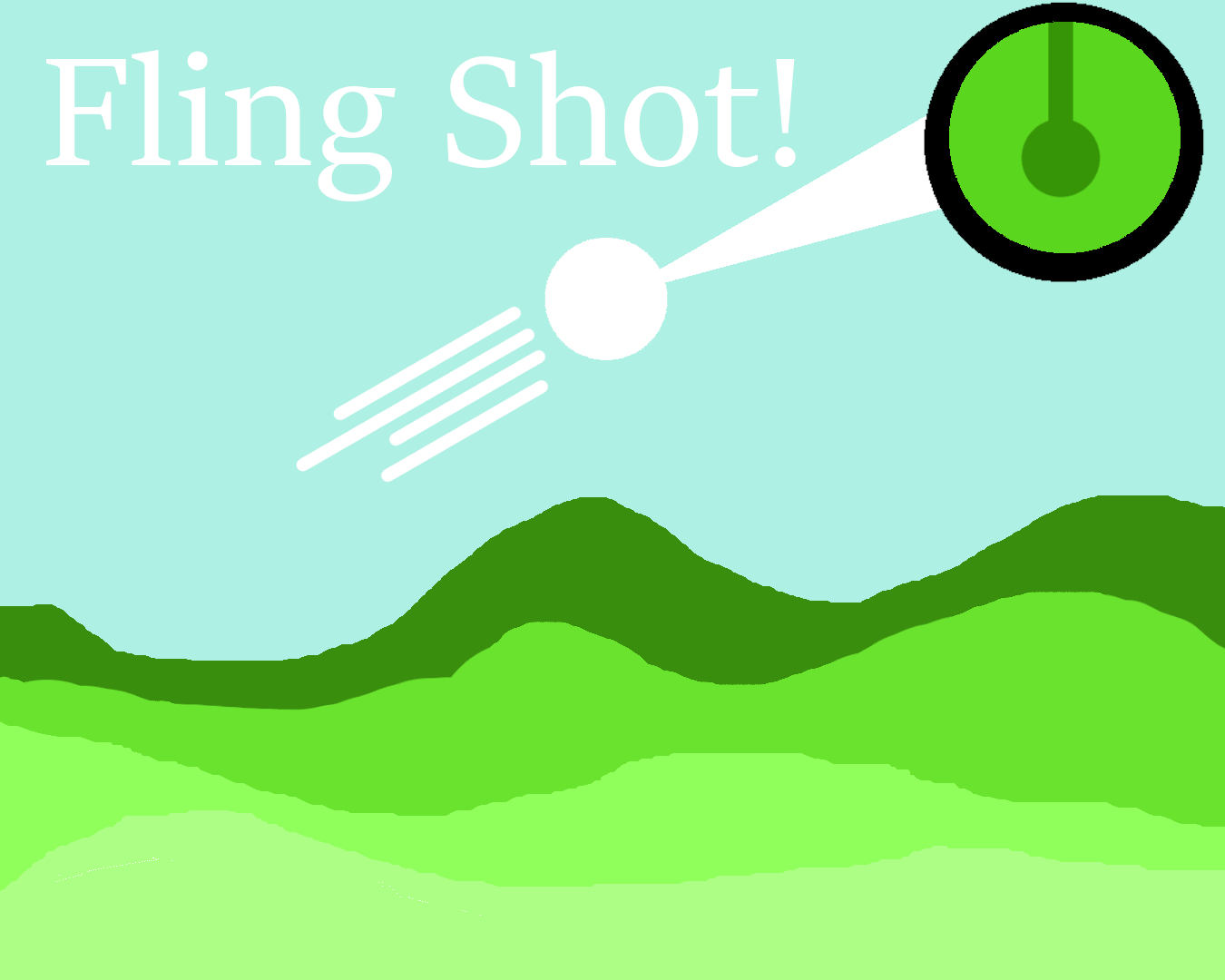 Fling Shot! by Bbomb11