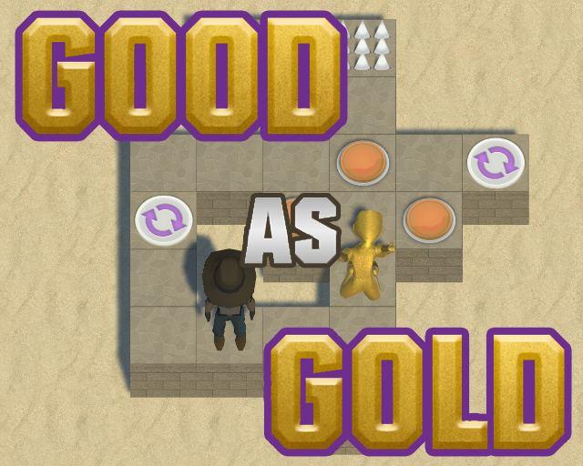 Good as Gold by ProdigalSon Games, noble_wolf, Chevy Thompson Games, Drums