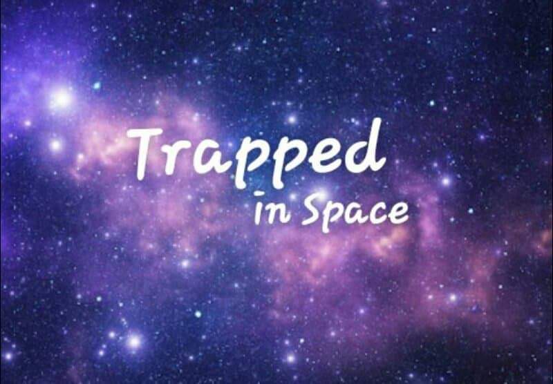 Trapped in Space by Oliver Greening