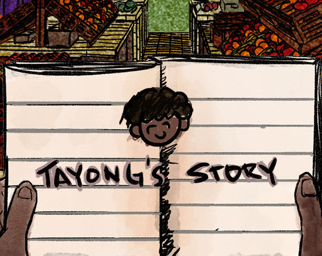 Tayong's Story by tayongteam, postcalculus