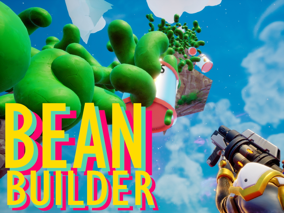 Bean Builder by randomphantom for Core Bean Jam 2021 - itch.io