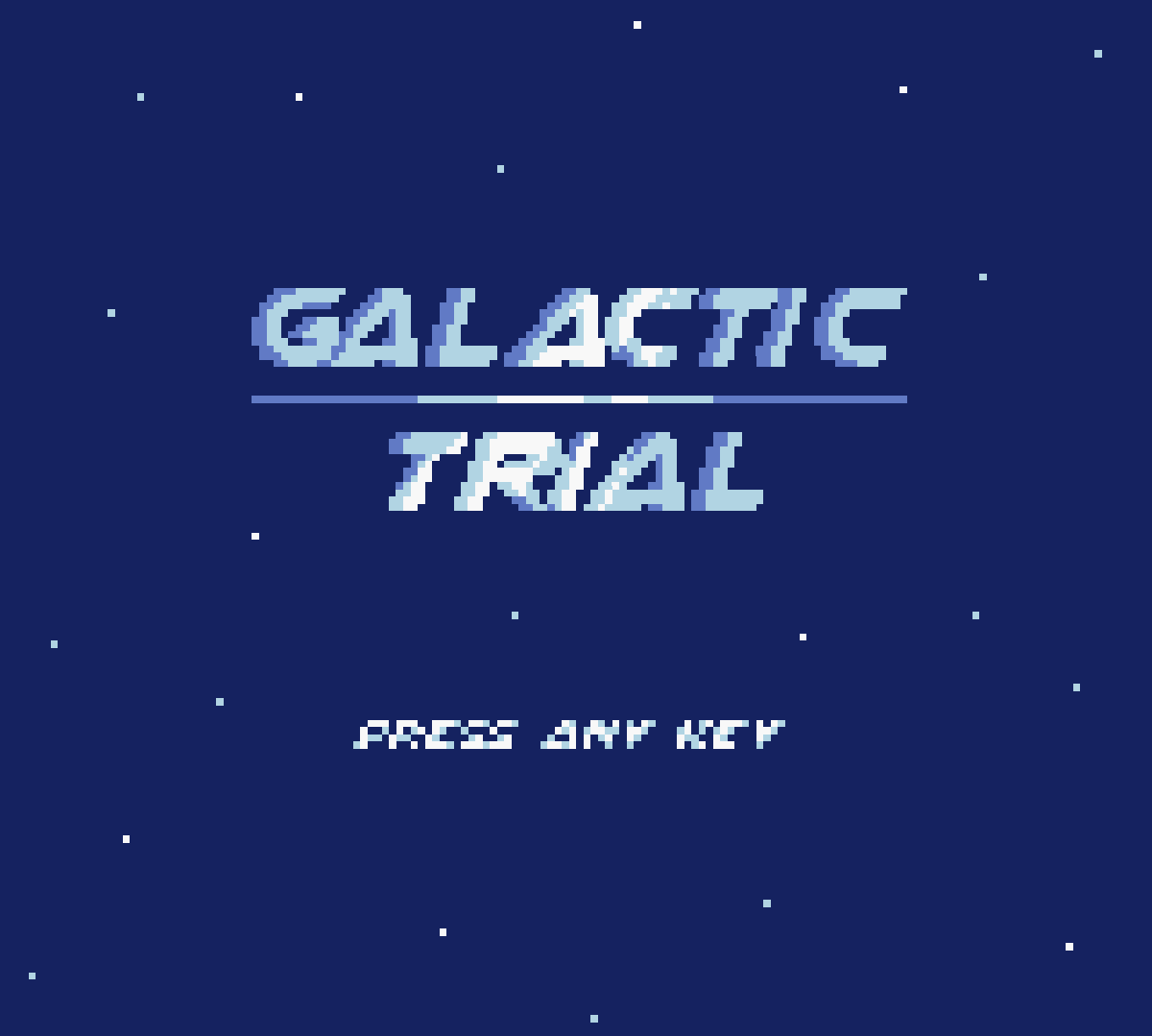Galactic Trial by Team Eagle