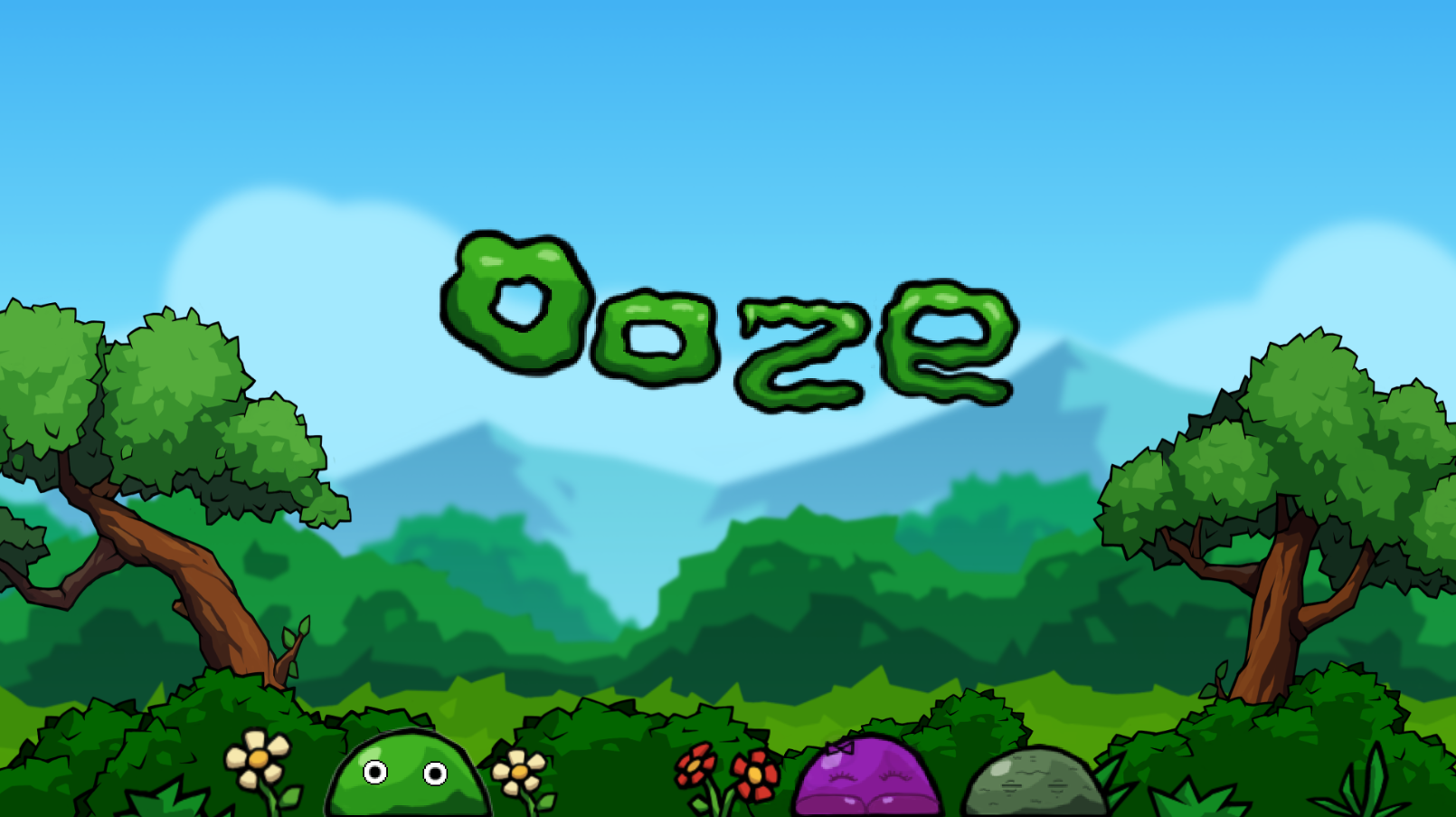 Ooze by alexandervonanhalt