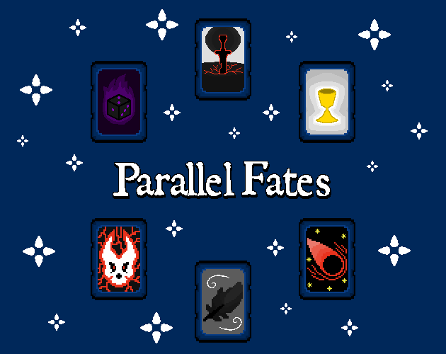 Parallel Fates by Xenvex