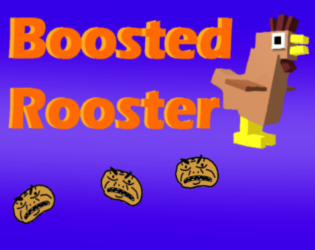 Boosted Rooster by Sam