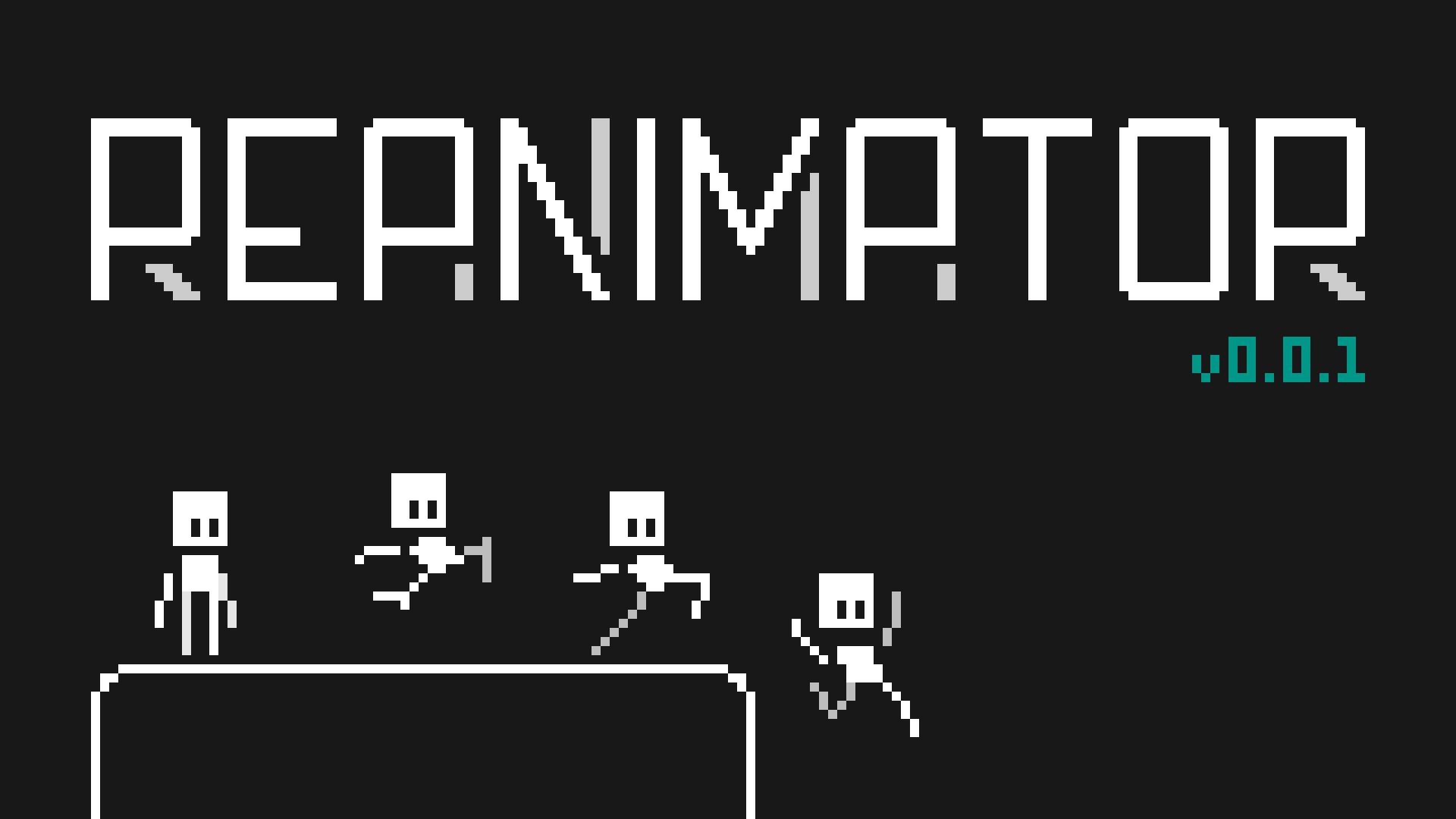 Reanimator demo by aarthificial
