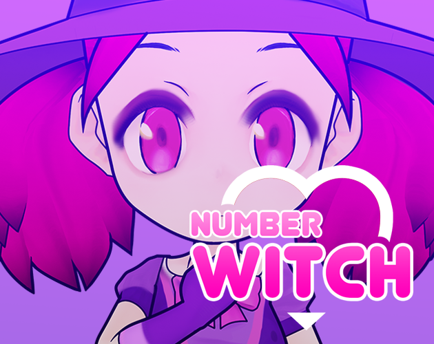 Number Witch by styrbjorn