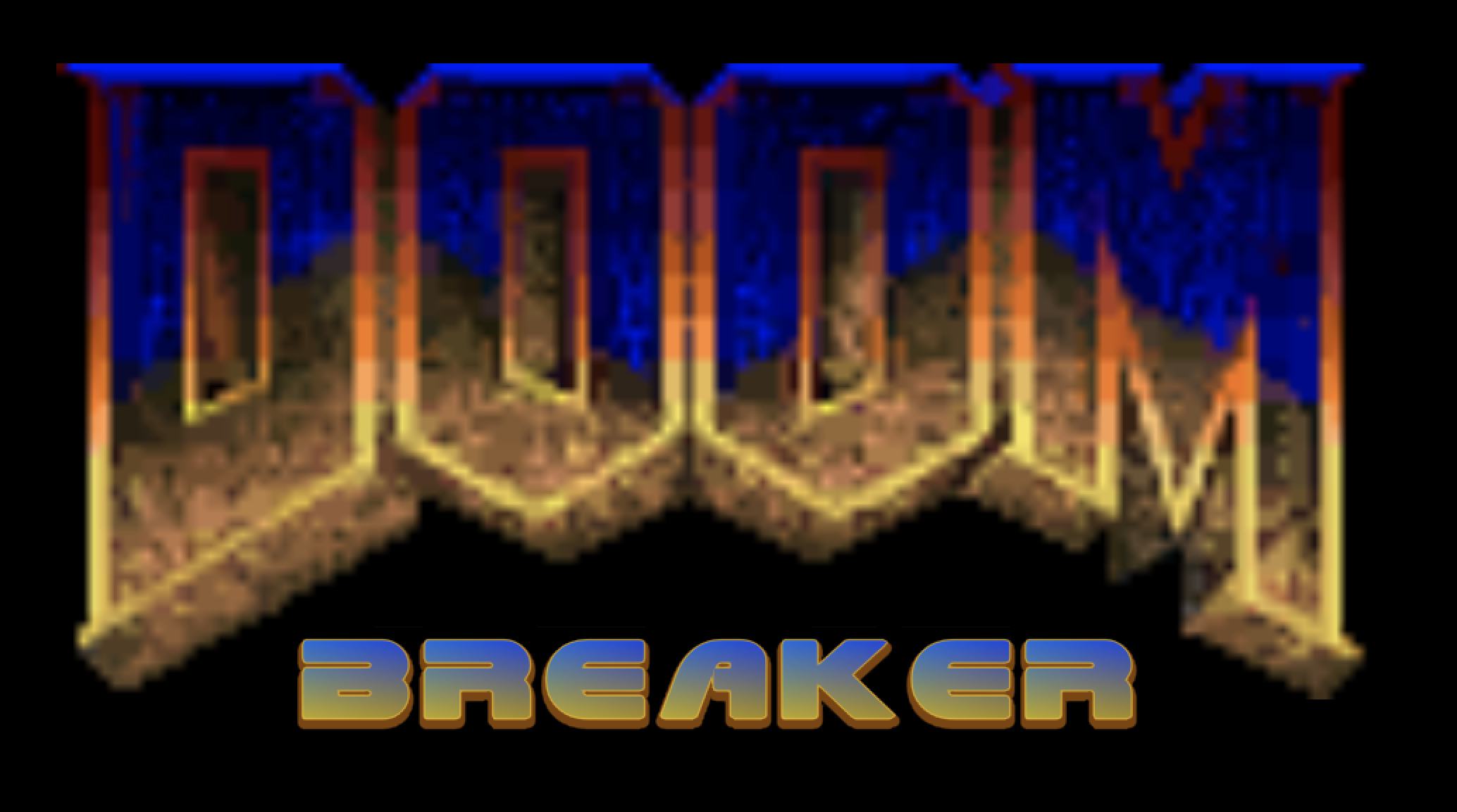DooM BreakeR 0.4 by fdeth