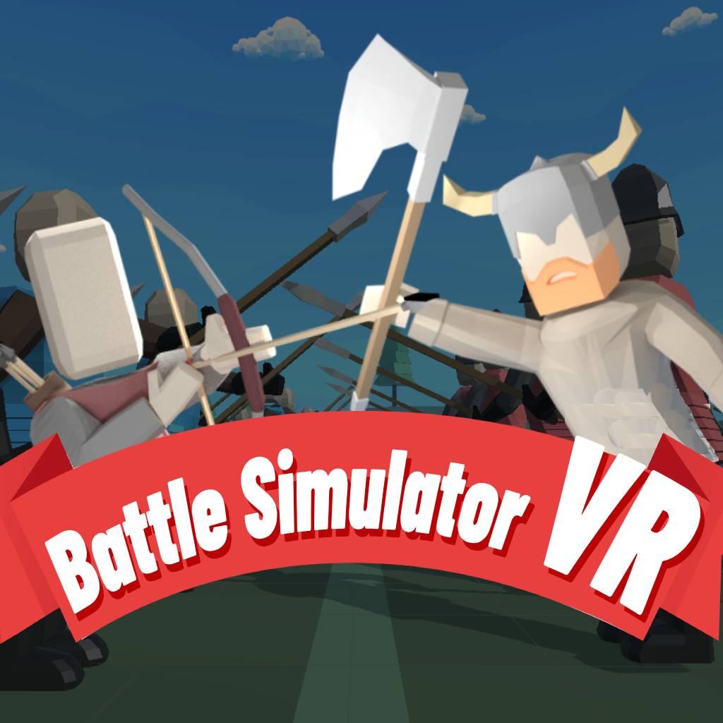 Battle Simulator VR by pawkygame