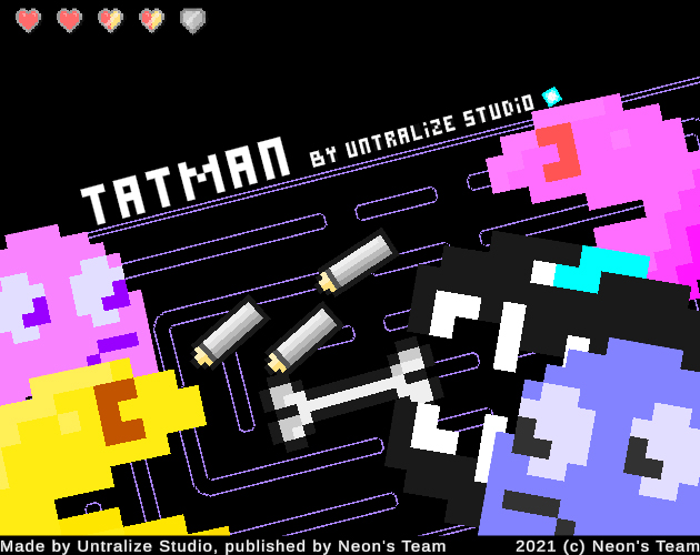TatMan Launch FOR ALL PLATFORMS (except mobiles :3 ) - TatMan by ...