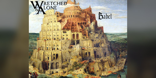 Babel by David Blandy