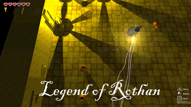 Legend of Rothan by ACArcana