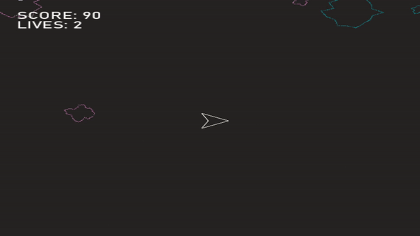 Space Rocks V2 by Her Own Game