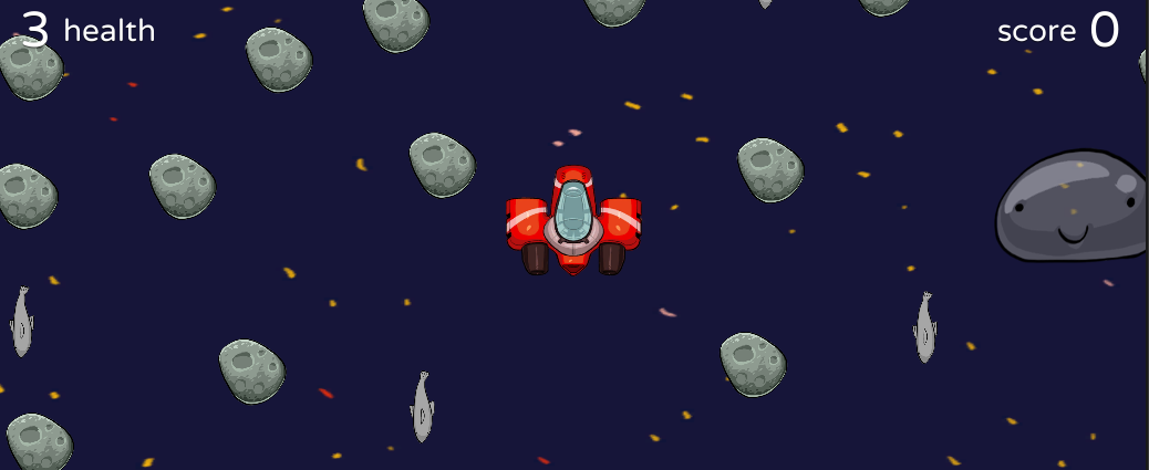 Space Fish 2045 by Patheticgage