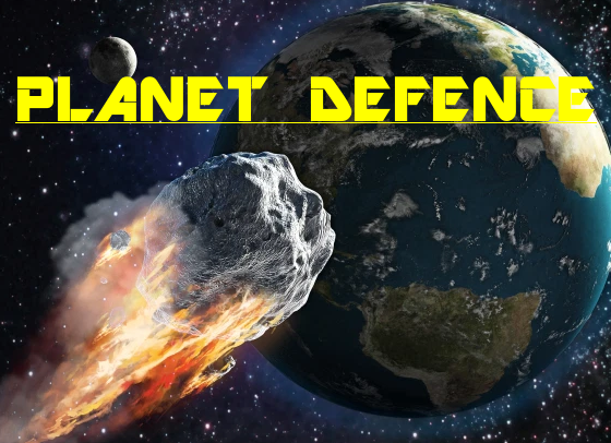 Planet Defence by Holo Games