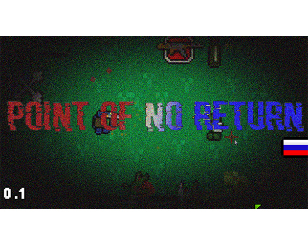 Point Of No Return by Ratafak