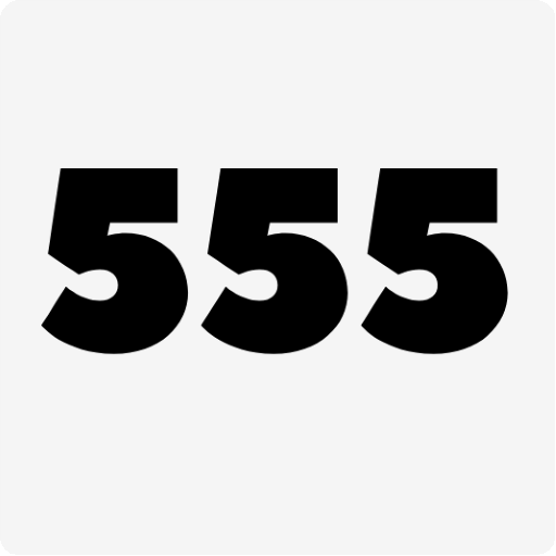 555 by Proj3ctG