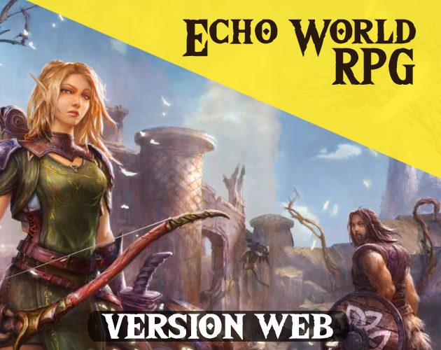 Echo World RPG by Combo Bits Studios