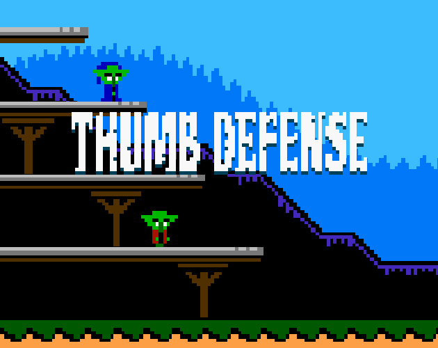 Thumb Defense by AL Games