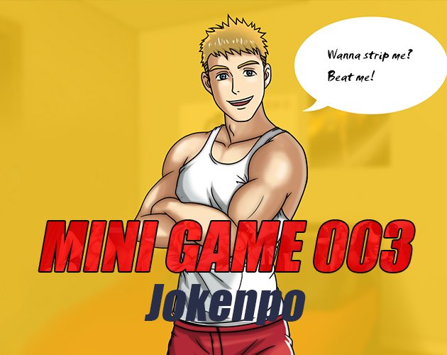 [R18+]MINI GAME 003: Jokenpo by coolpeng
