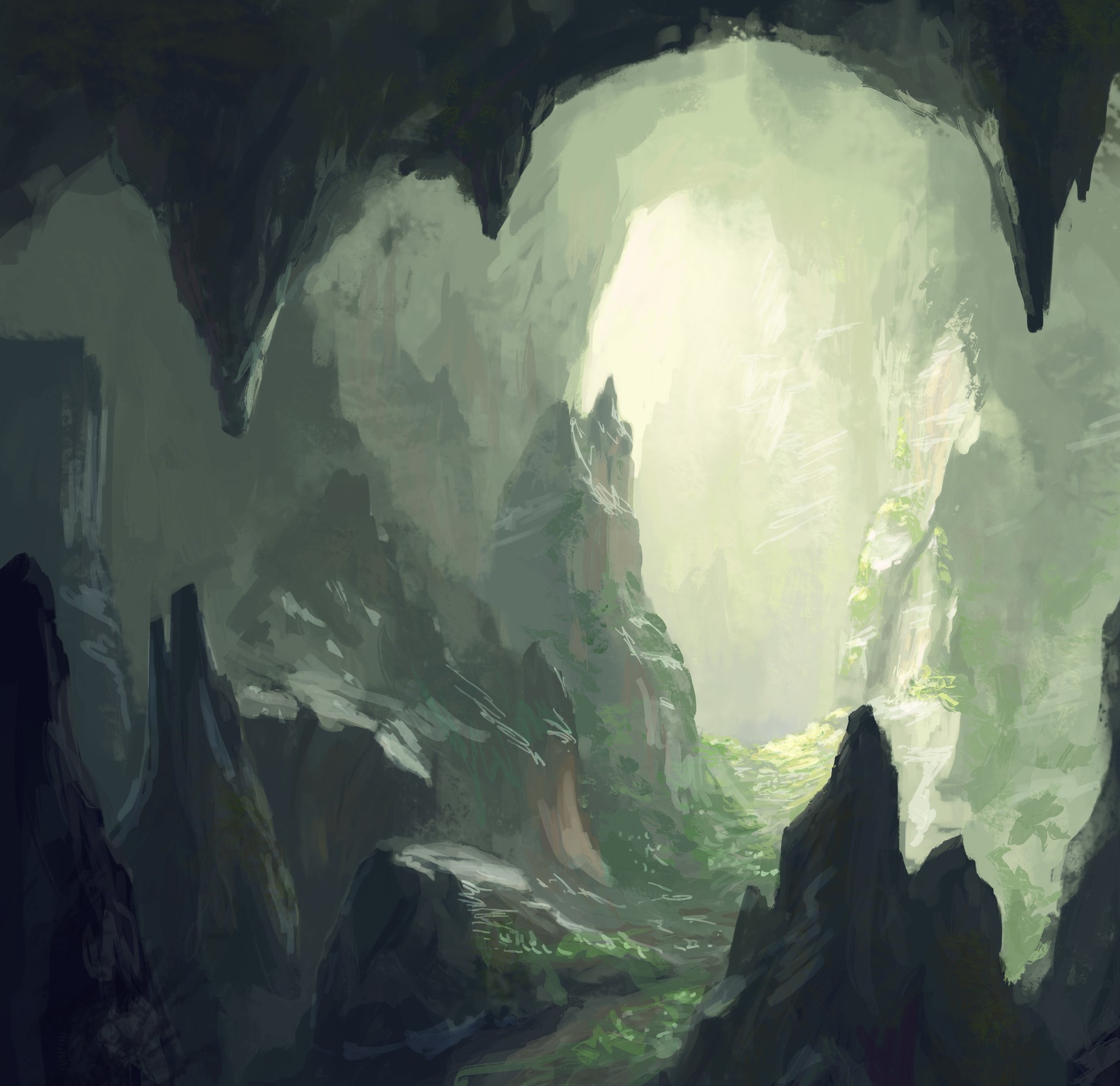 Cavern Expedition (Demo) by Justin Jusino