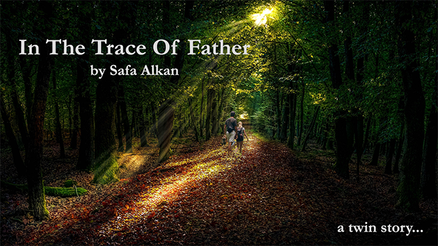 In the Trace of Father by sfbll