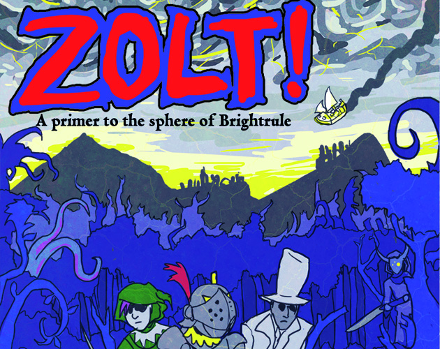 Zolt! by oliverball