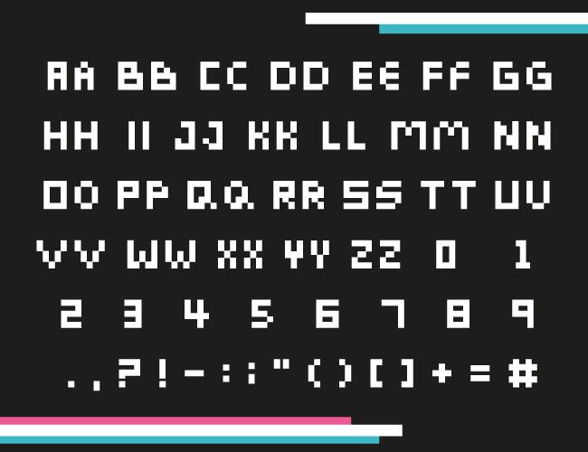 Arcadia Font by Walex