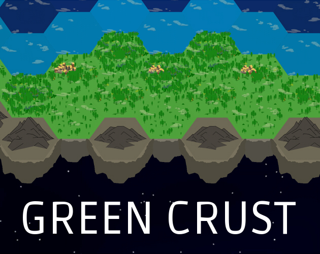 Green Crust by msaj