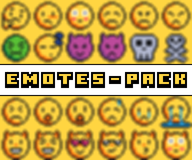 Emotes Pack [FREE] by DΛRYL