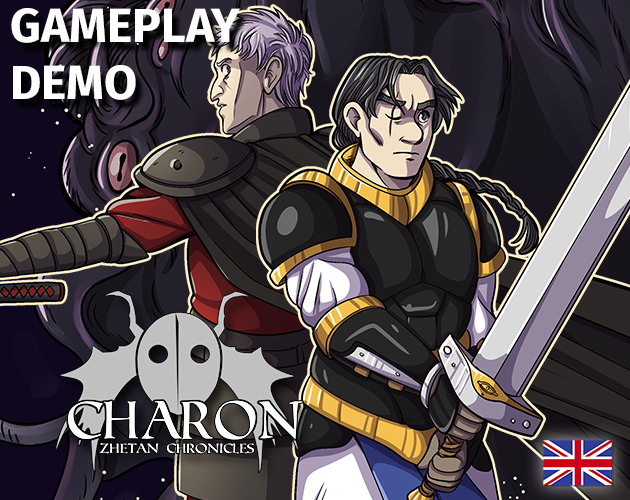 Charon - Zhetan Chronicles | GAMEPLAY DEMO by FervorCraft