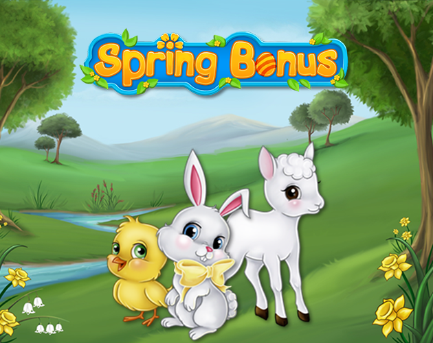 Spring Bonus by Grey Alien Games