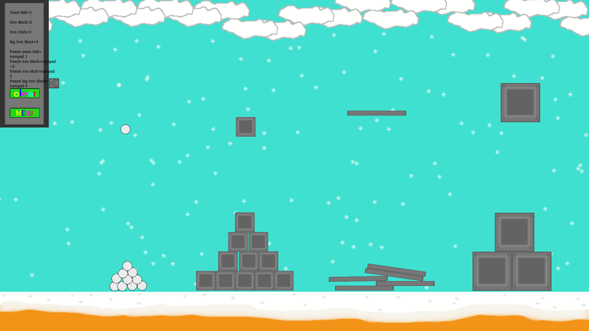 Pixel sandbox by Purple Studio