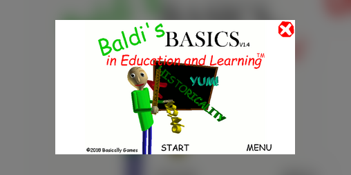 Comments - Baldi's Basics But You Eat Energy Flavored Zesty Bars by ...